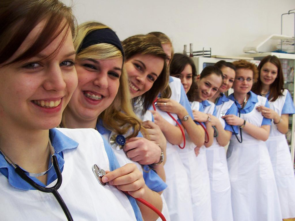 Chatting with nurses on Twitter - TEL blog