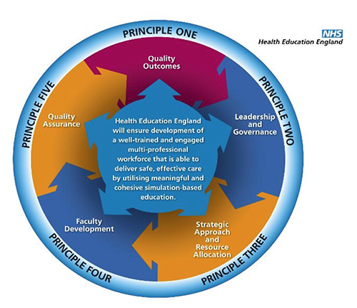 TEL Programme update HEE National Simulation-Based Education Framework ...