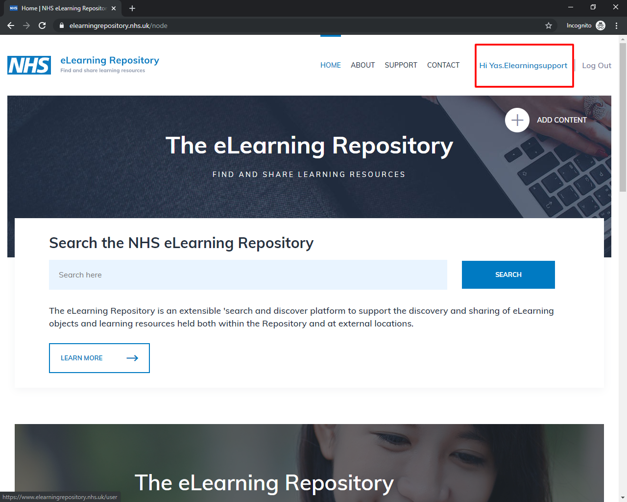 Preparing for the NHS eLearning Repository’s migration - TEL blog