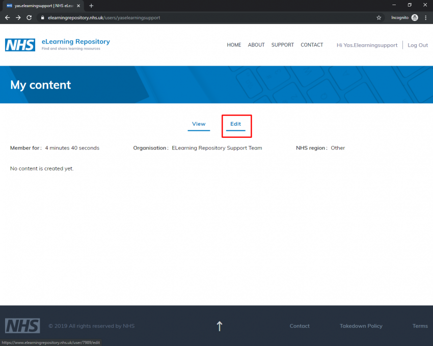 Preparing for the NHS eLearning Repository’s migration - TEL blog