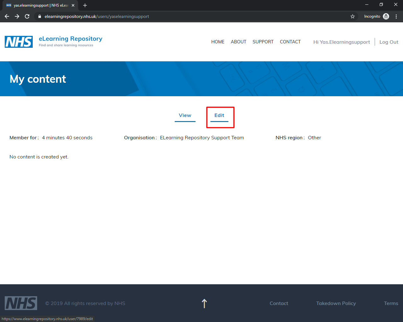 Preparing for the NHS eLearning Repository’s migration - TEL blog