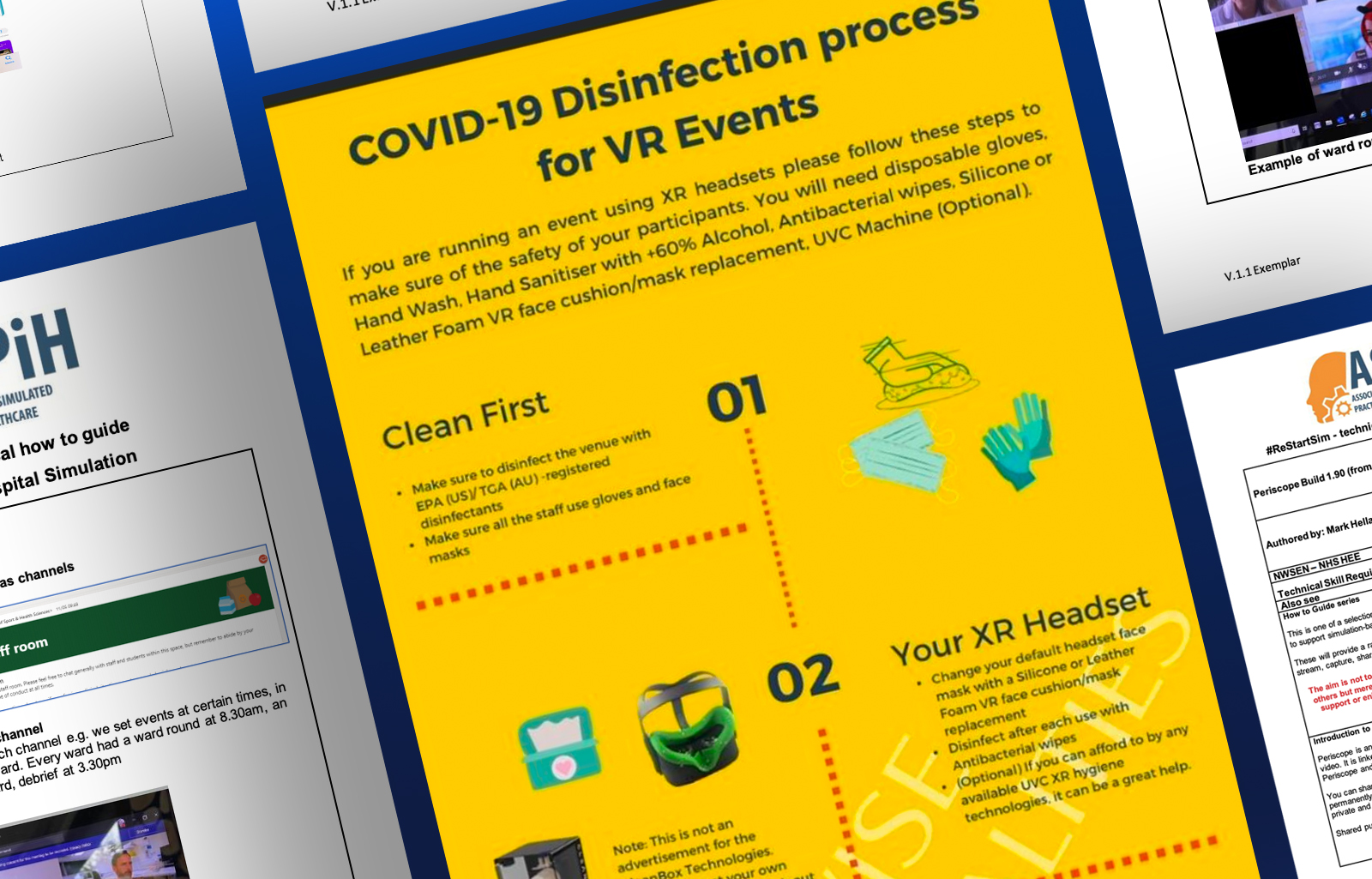 Learning Hub – how technology is being used to support simulation-based ...