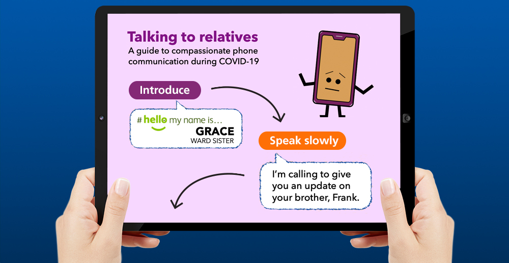 A guide to compassionate care and communication during the pandemic now ...