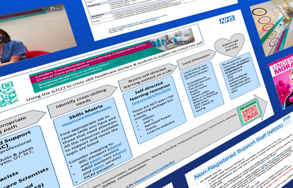 The Learning Hub – Rapid training and education resources for critical ...