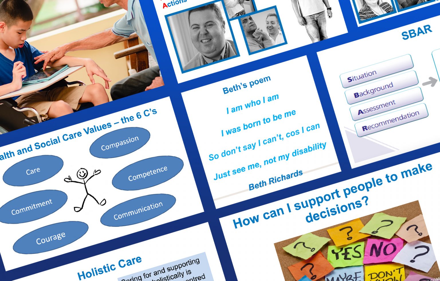 Learning Hub – Learning Disability and Autism adjusted care resources ...